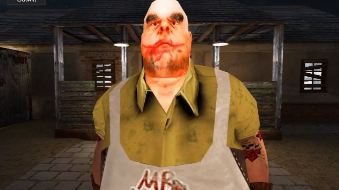 mr. meat