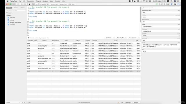 01 - Working with database [Postgres + SQLC]