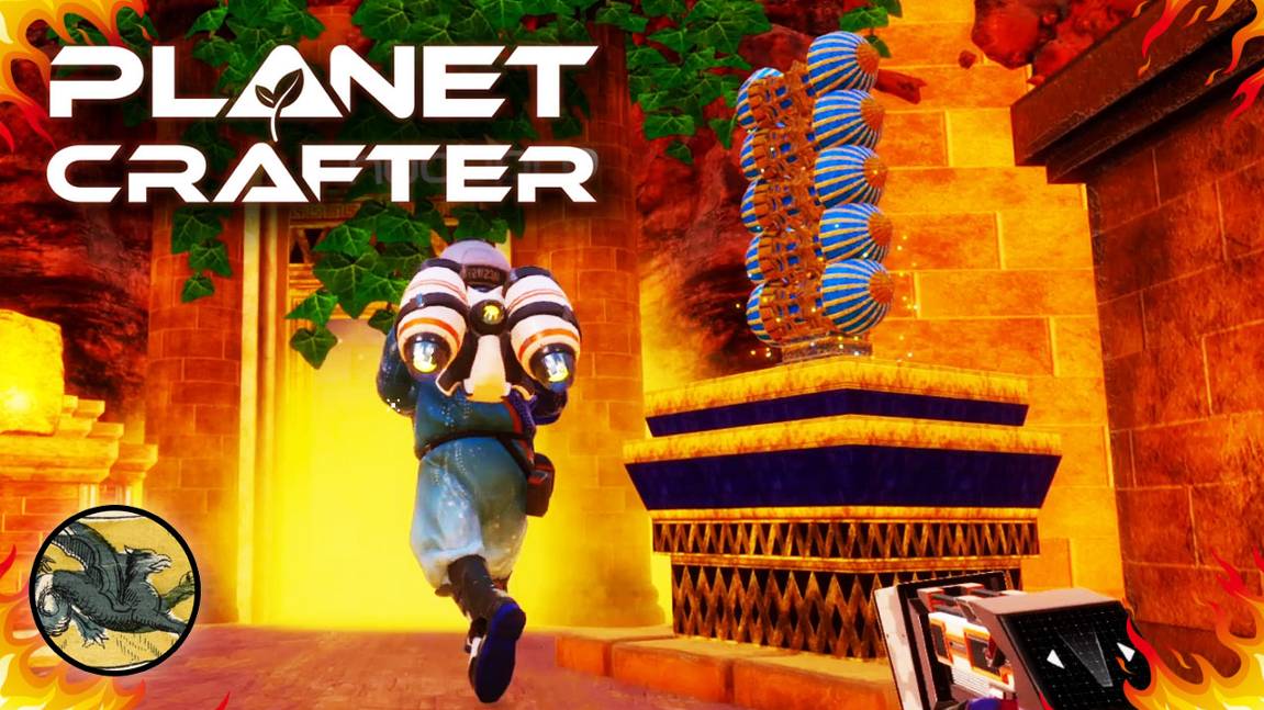 The Planet Crafter