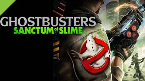 Ghostbusters Sanctum of Slime