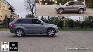 Архив 4x4 AWD slip tests on rollers channel