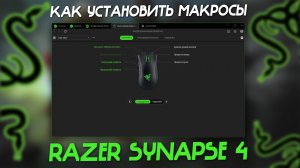 Как установить макросы на мышку? X7, Bloody, Logitech, Razer и др.