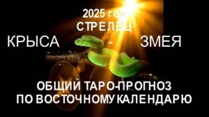 ТАРО- ПРОГНОЗЫ, ПРЕДСКАЗАНИЯ НА 2025 ГОД