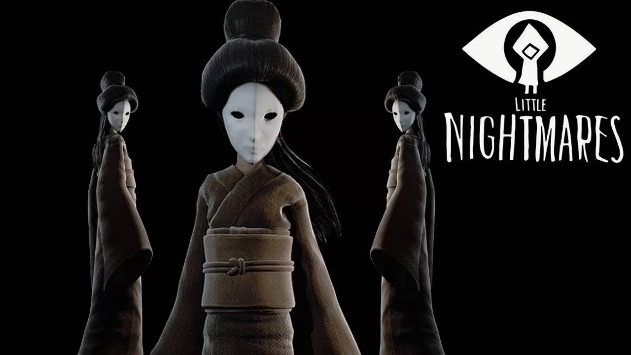 Little Nightmares