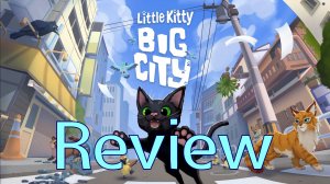 Little Kitty Big City