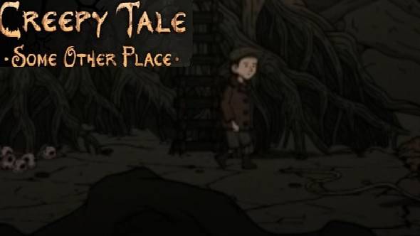 Creepy Tale 4: Some Other Place