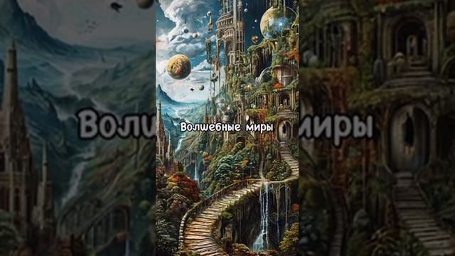 Атмосфера книги