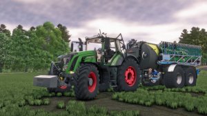 Farming Simulator 25