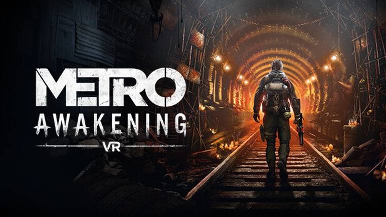 Metro Awakening VR