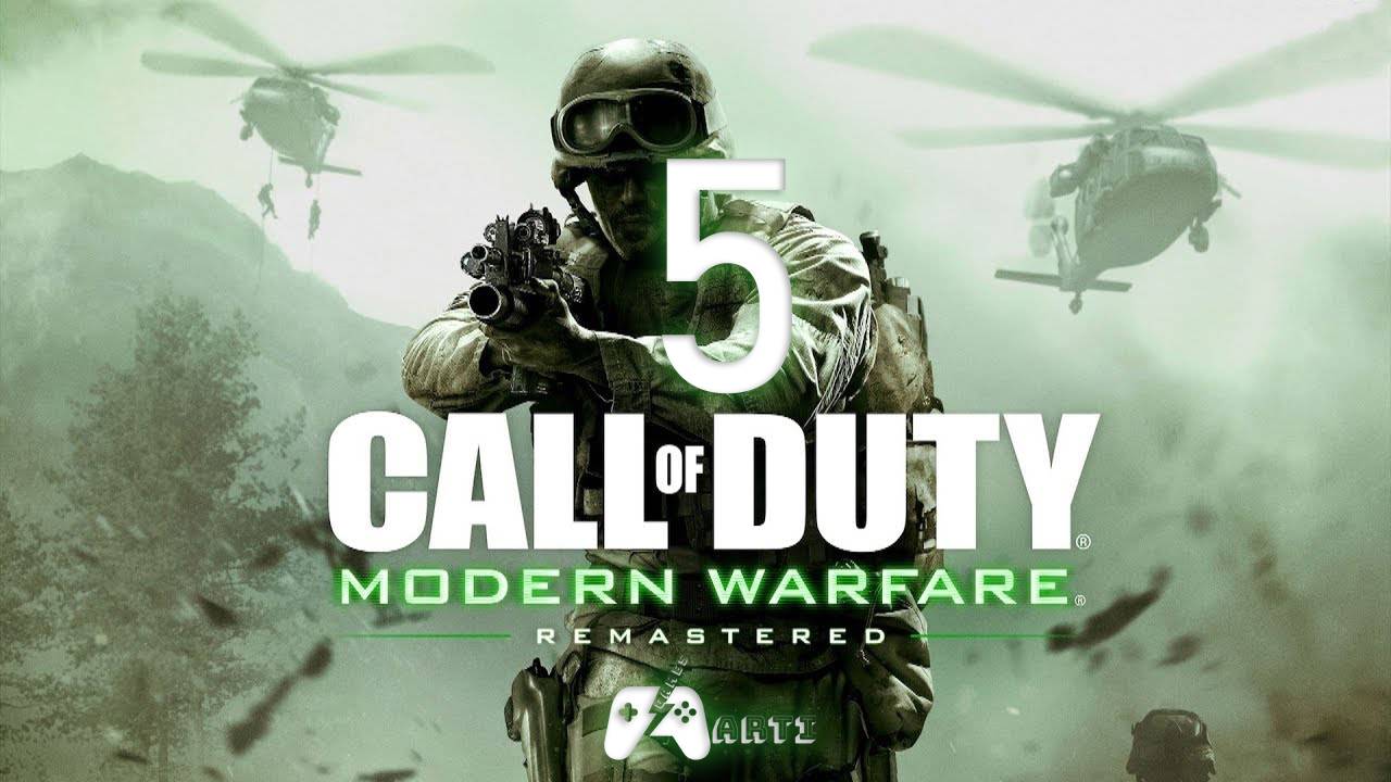 Call of Duty 4: Modern Warfare