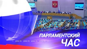 ПАРЛАМЕНТСКИЙ ЧАС