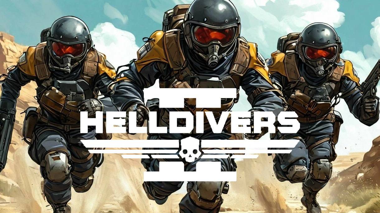 HELLDIVERS™ 2