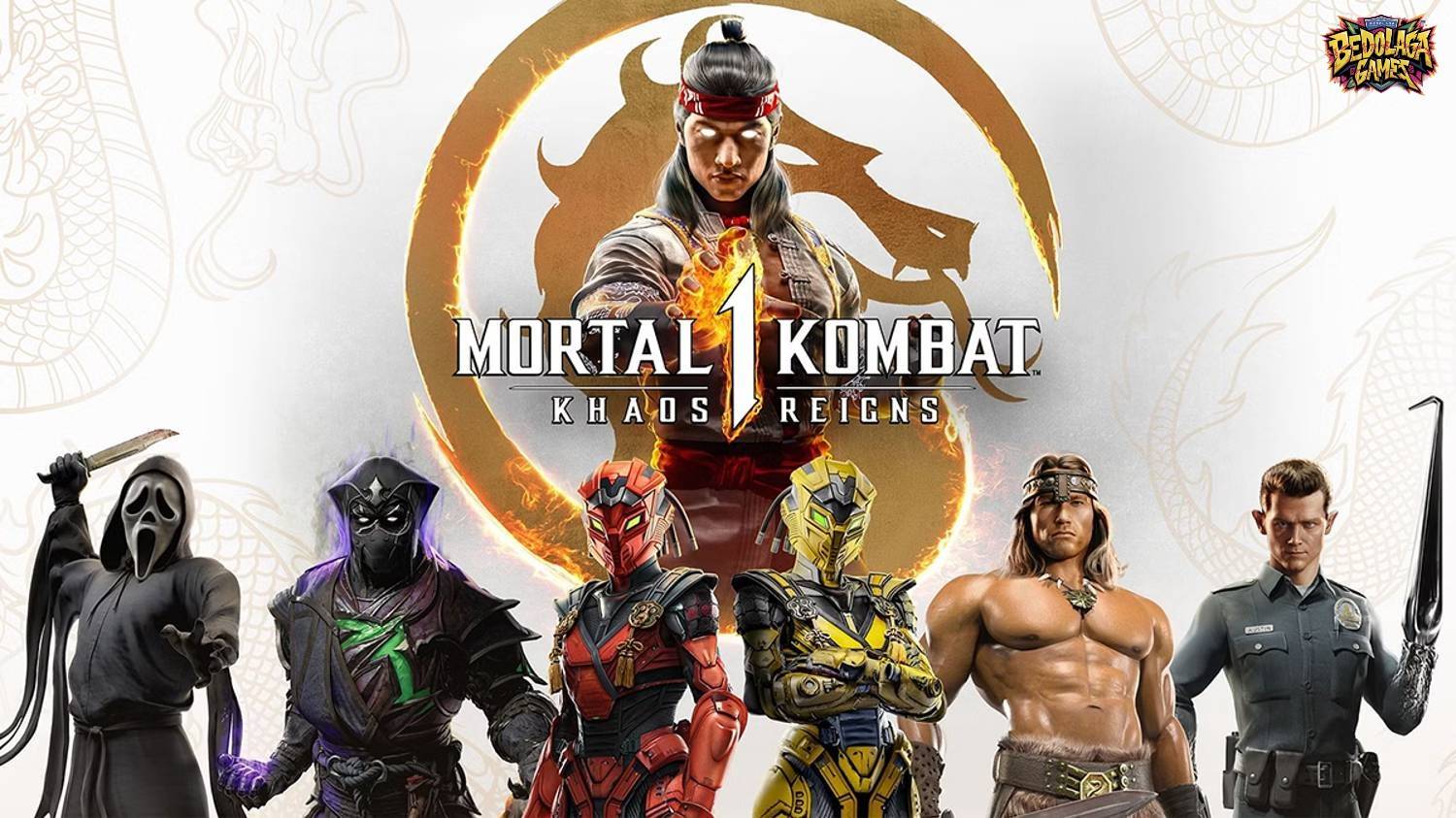 Mortal Kombat 1