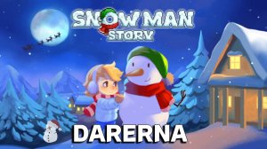 Snowman Story