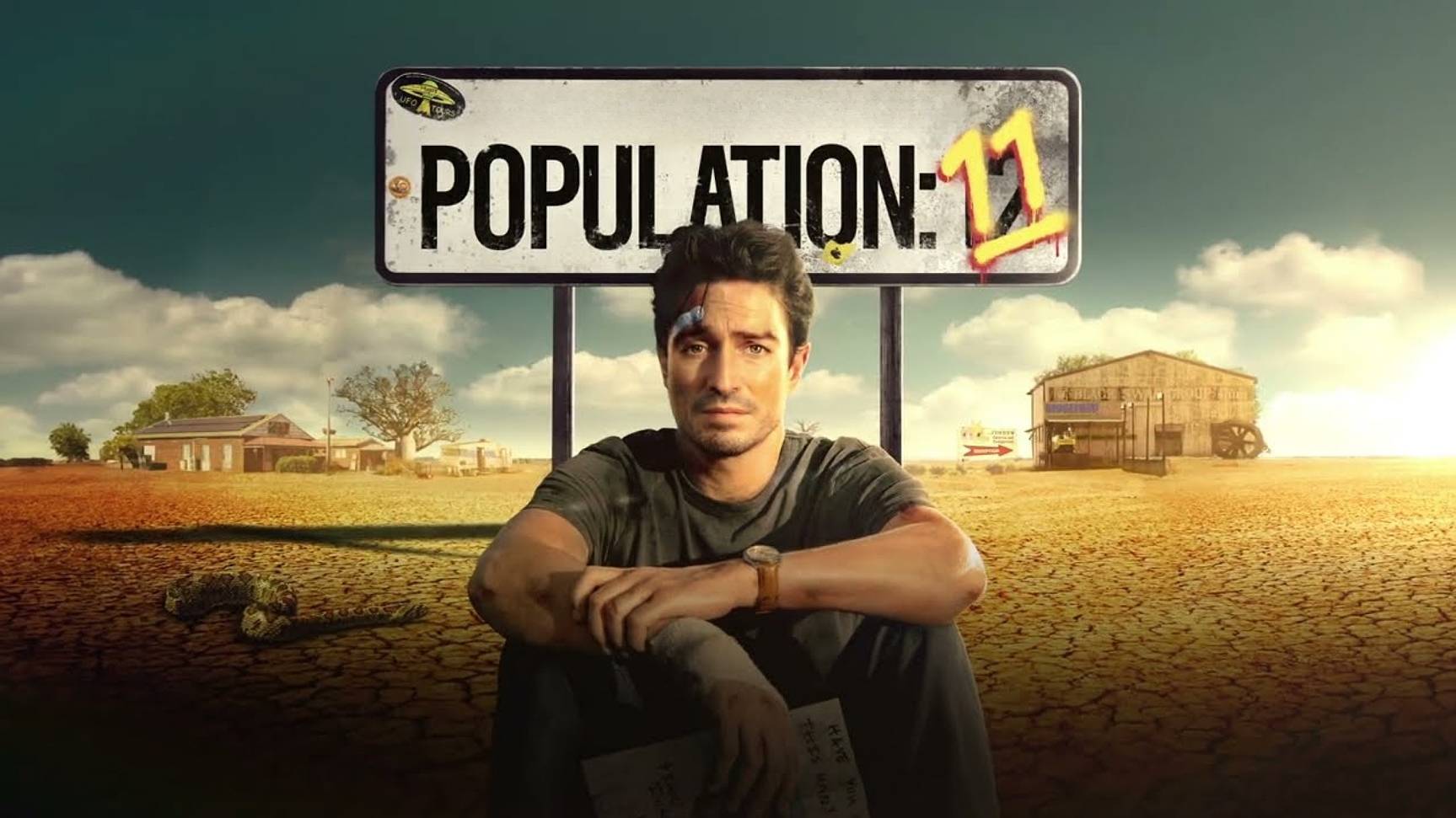 Сериал Население: 11 / Population: 11