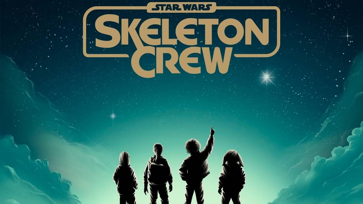 Сериал Звездные войны: Опорная команда / Skeleton Crew