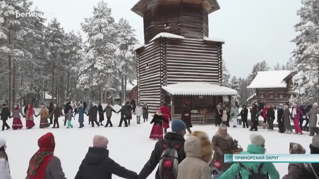 СМИ о музее ″Малые Корелы″