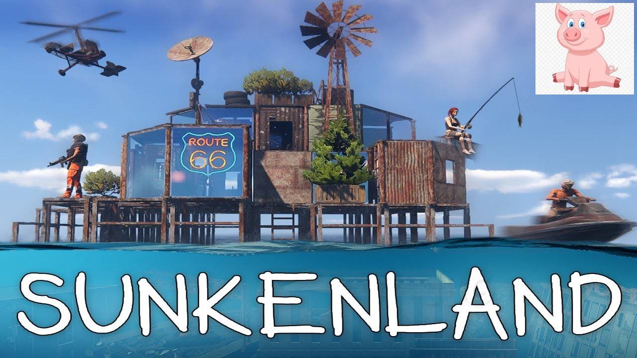 Sunkenland