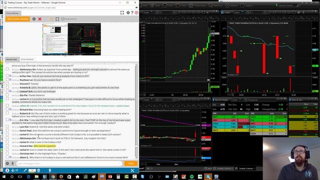 01-03. Proper Stock Selection &amp; Building a Daily Watchlist