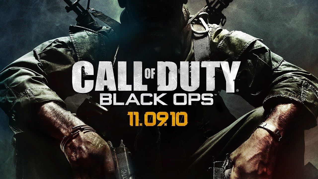 Call of Duty Black Ops