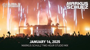 Markus Schulz – Global DJ Broadcast