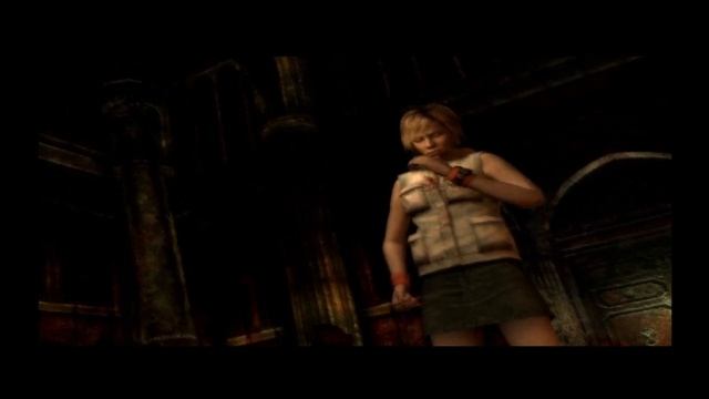 Silent Hill III. PS2. Прохождение