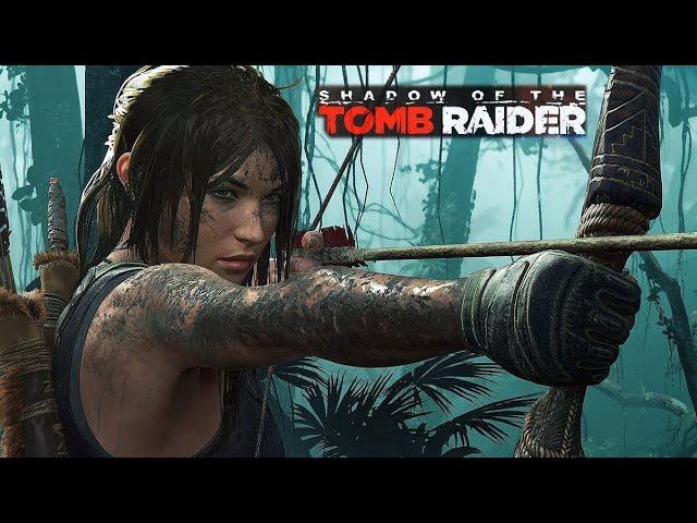 Shadow of the Tomb Raider