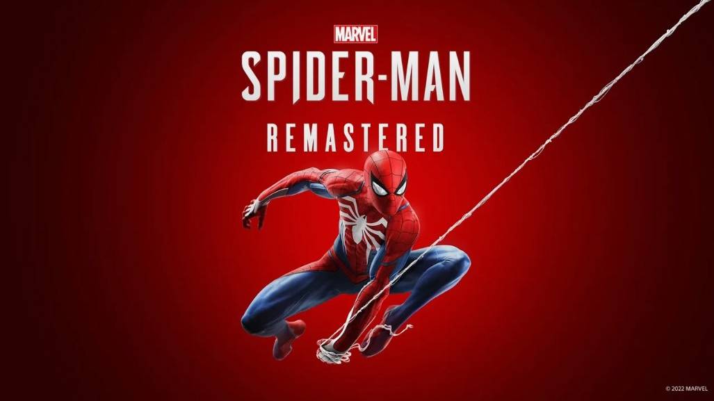 Marvel′s Spider-Man Remastered