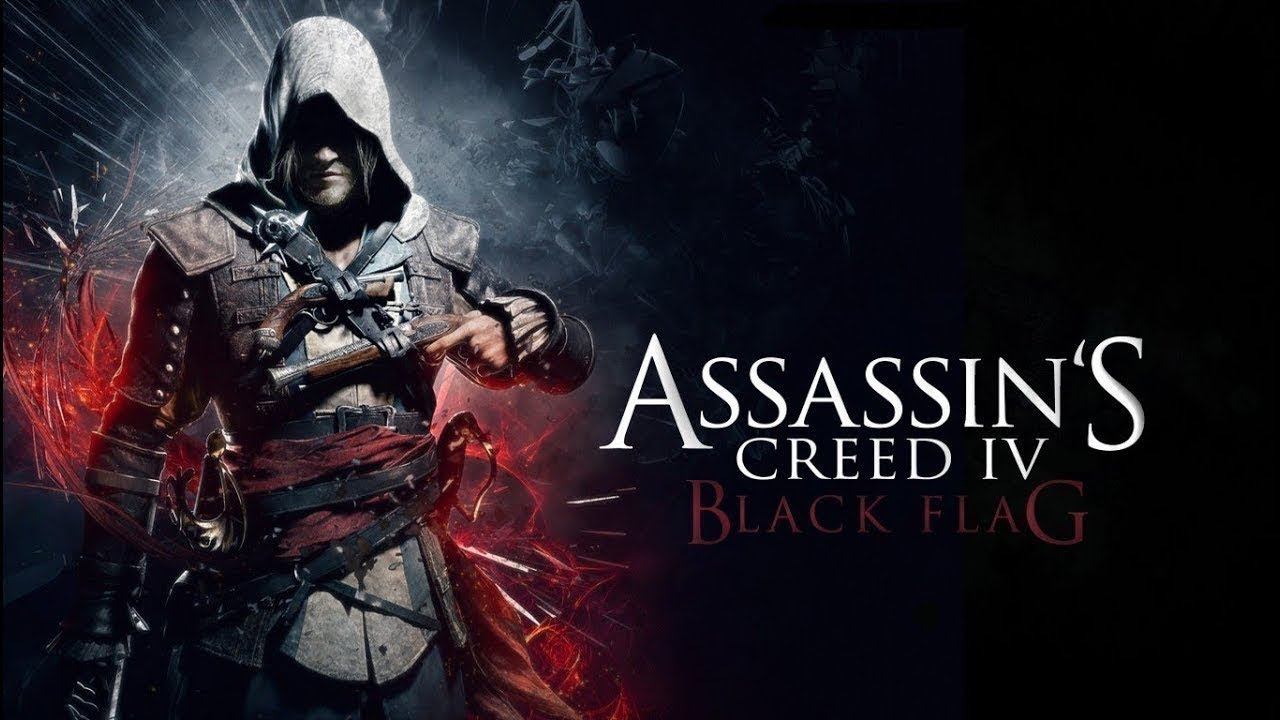 Assassins Creed - Black Flag