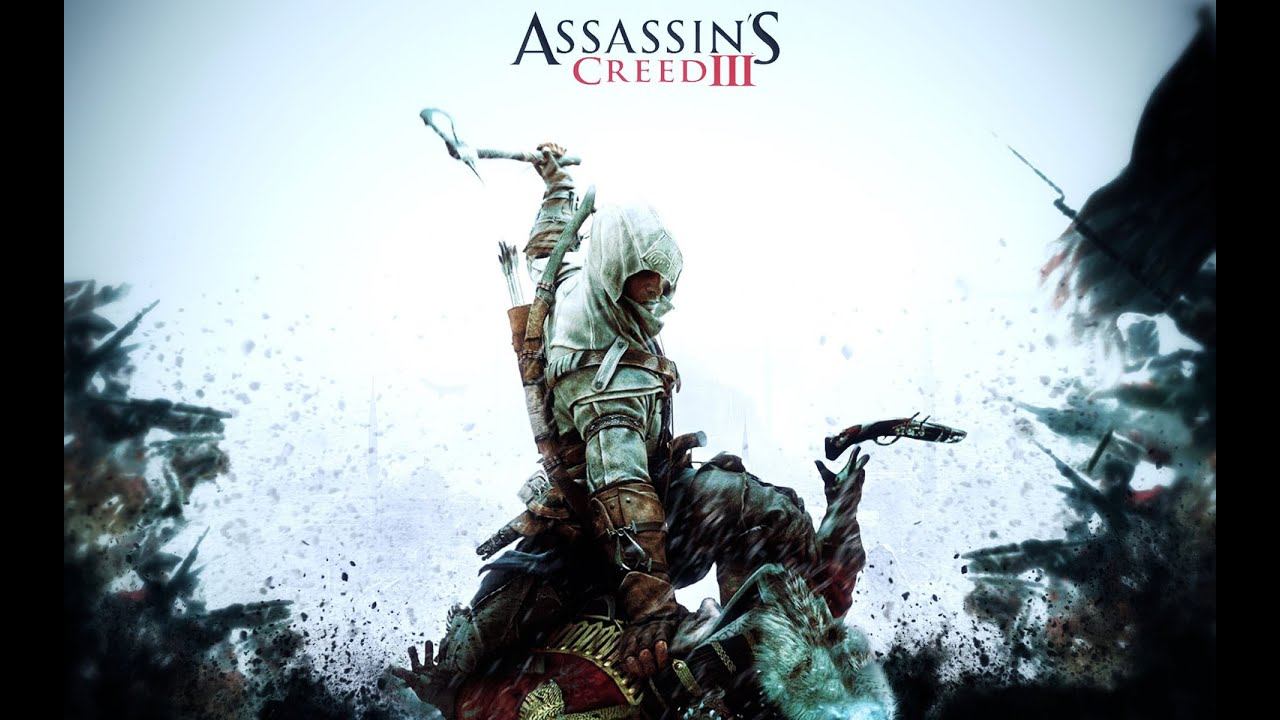 Assassin′s Creed 3