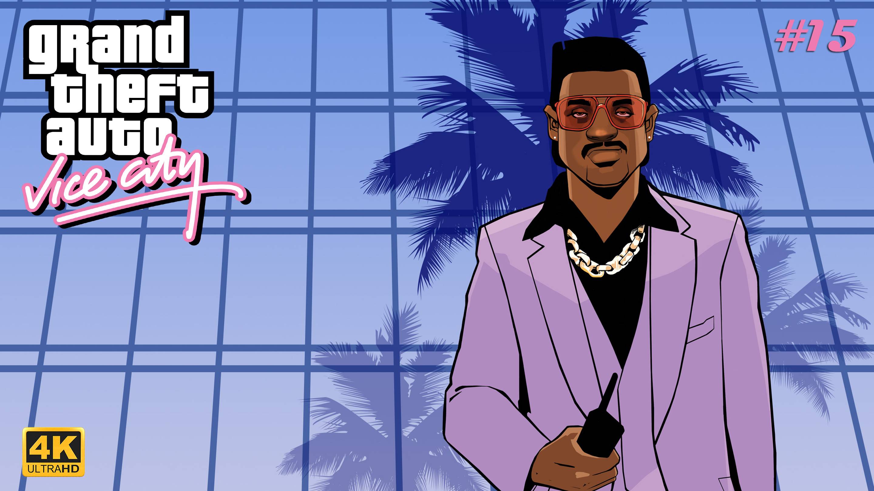 🌴 Прохождение Grand Theft Auto Vice City [2002]