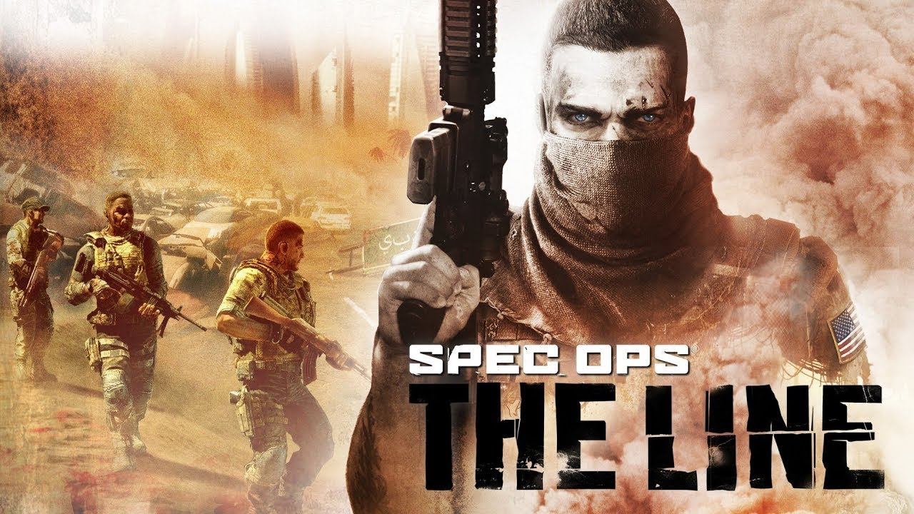 Spec Ops - The Line