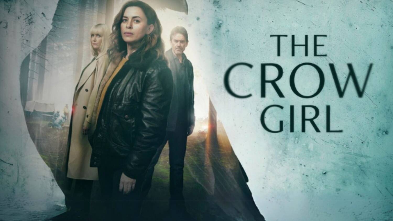 Сериал Ворона / The Crow Girl