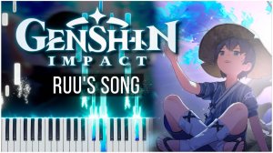 [ Genshin Impact ] 🎹