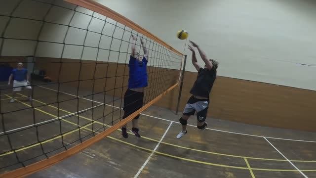 Волейбол Команда Искра 18.01.25