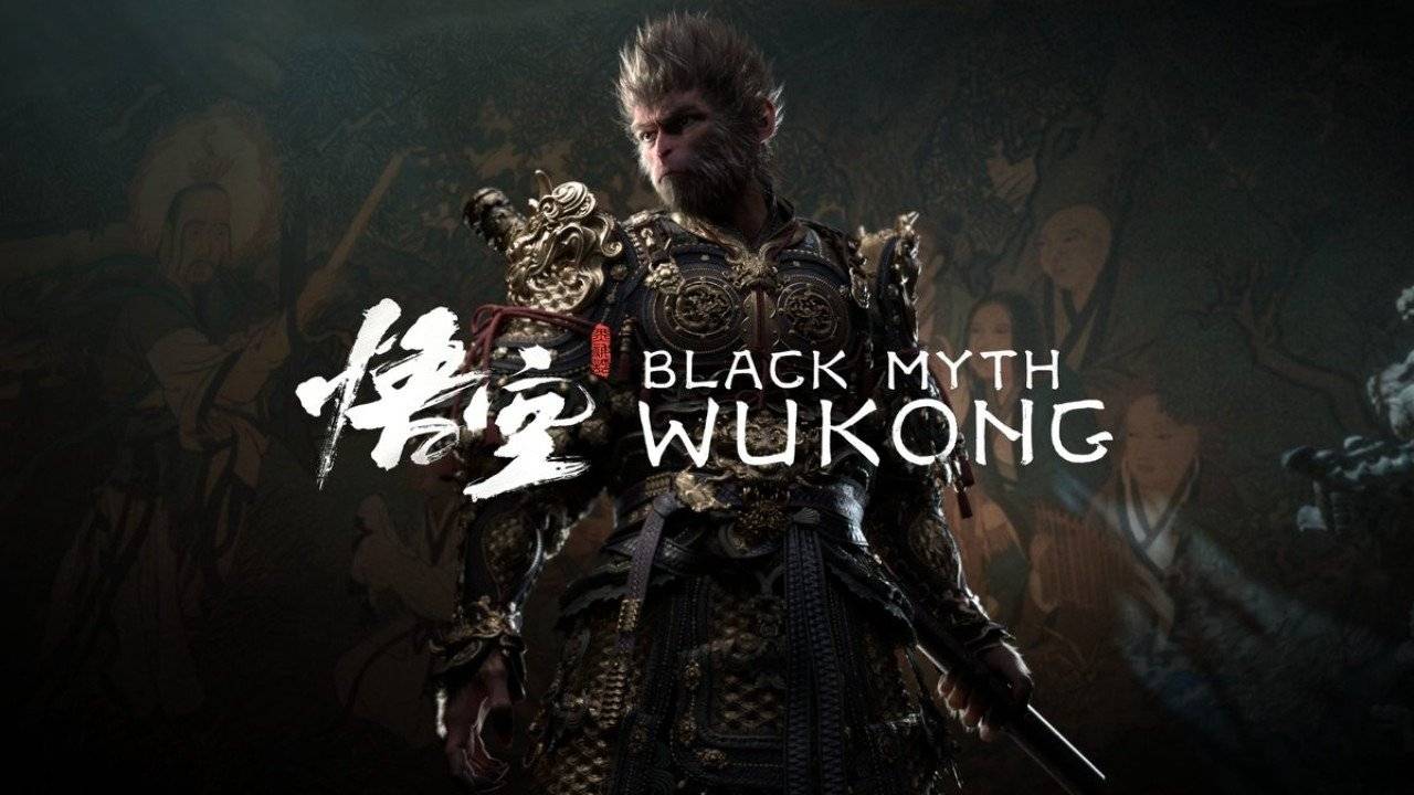 Black Myth Wukong