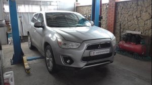 Mitsubishi Outlander Sport