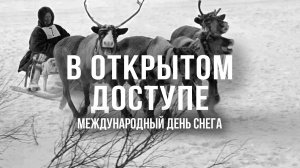 В открытом доступе