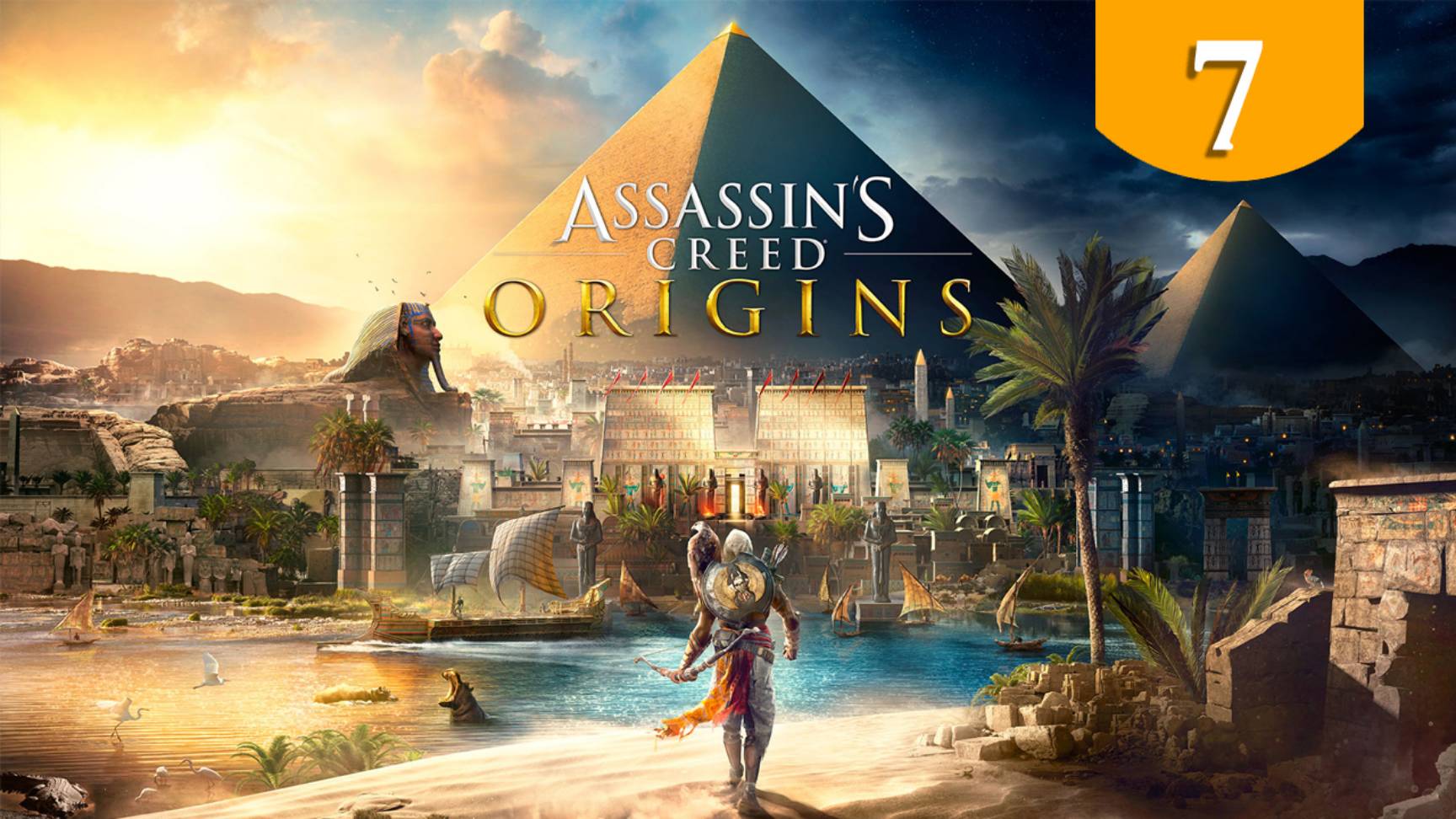 Assassin′s Creed Origins