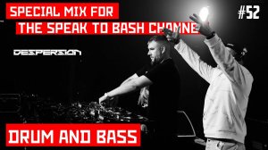 Special mix for the SPEAK TO BASH сhannel