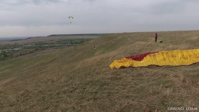 Полёты в Татарстане