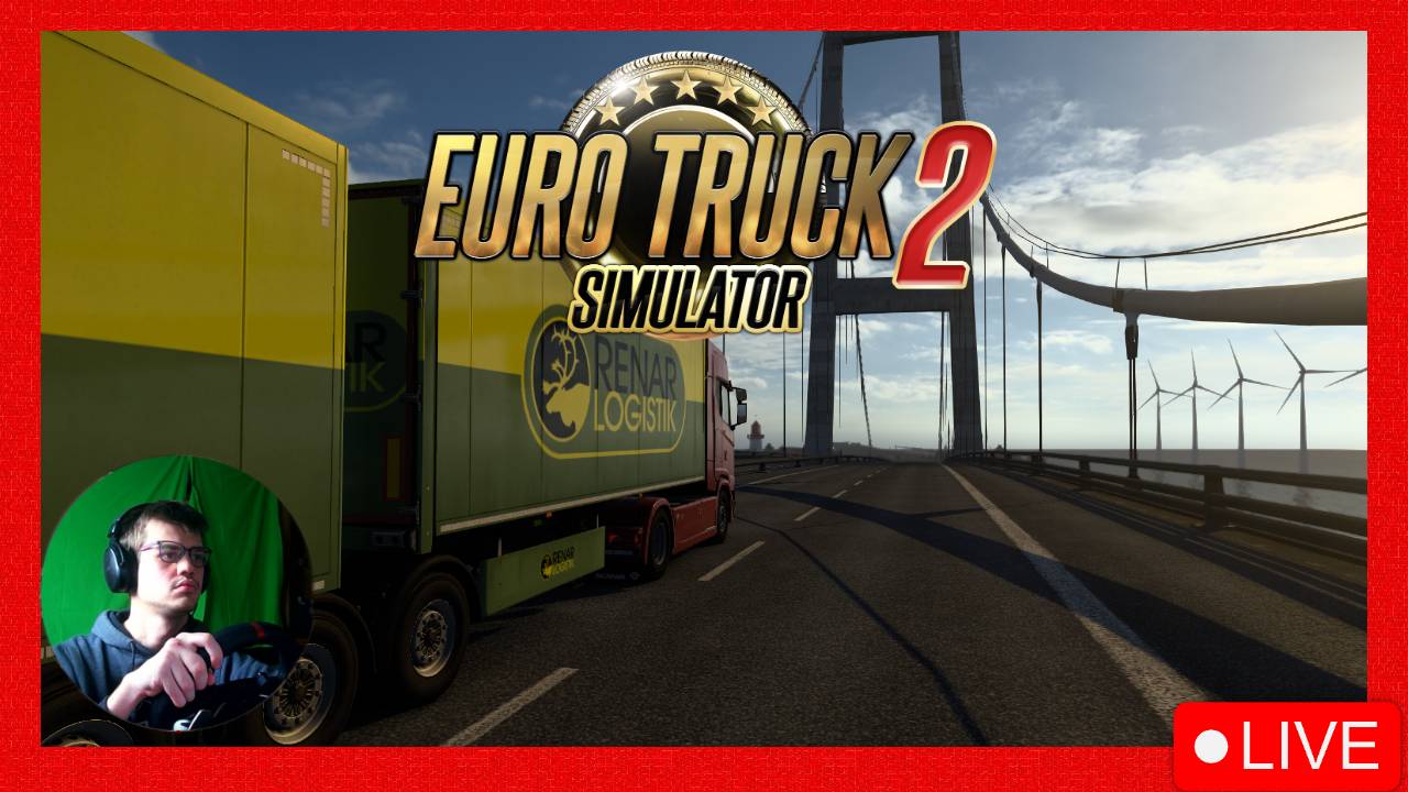 Euro Truck Simulator 2