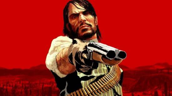 Red Dead Redemption