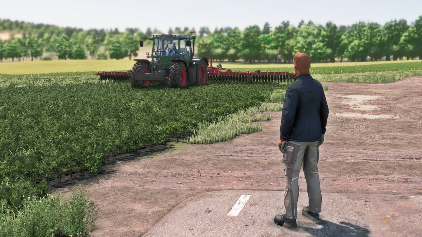 Farming Simulator 25