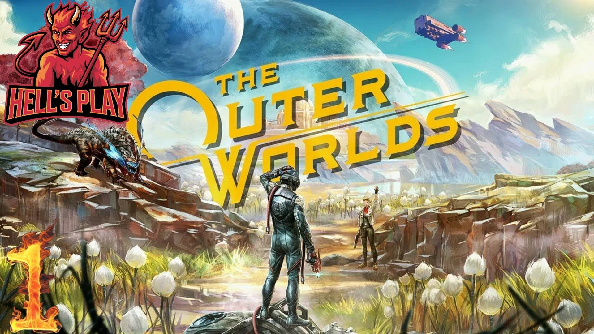 The Outer Worlds