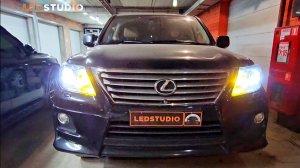 Lexus LX 570