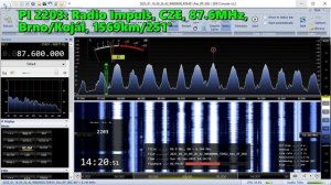 FM DX Чехия