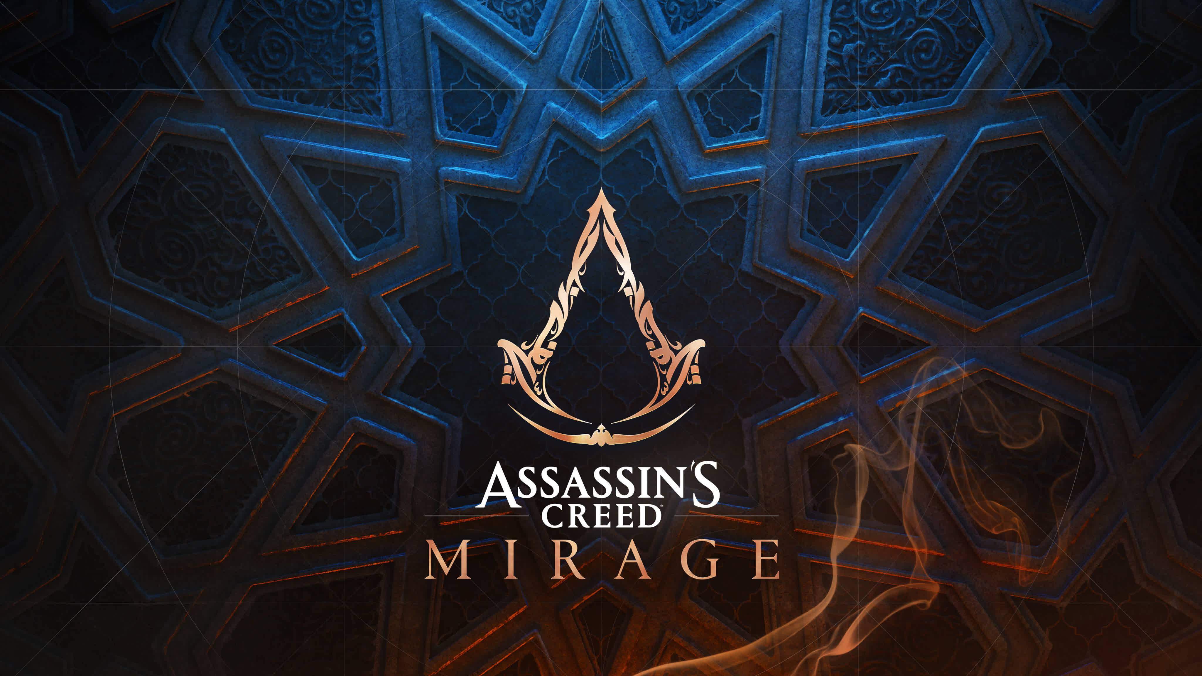 Assassin′s Creed Mirage