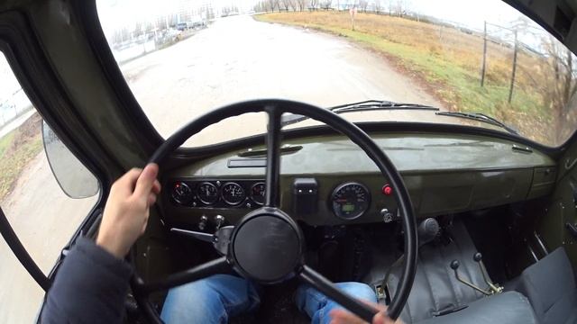 POV ТЕСТ-ДРАЙВ