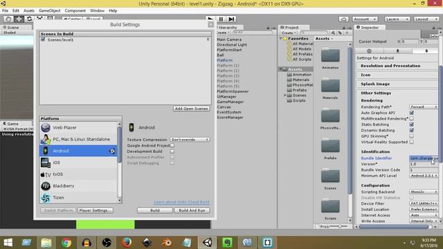 Unity C# Scripting - Complete C# for Unity Game Development